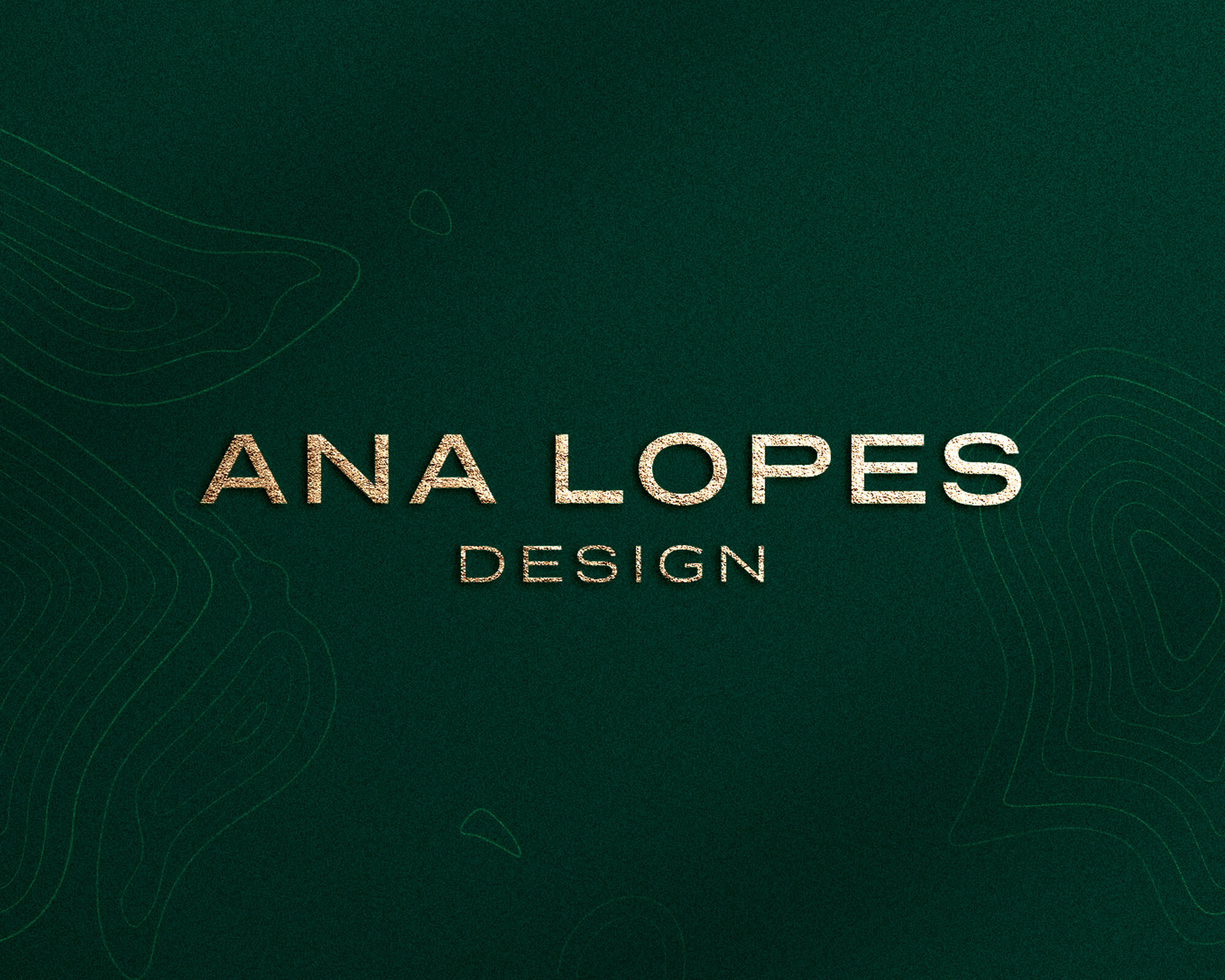 Branding and Webdesign - Ana Lopes Design
